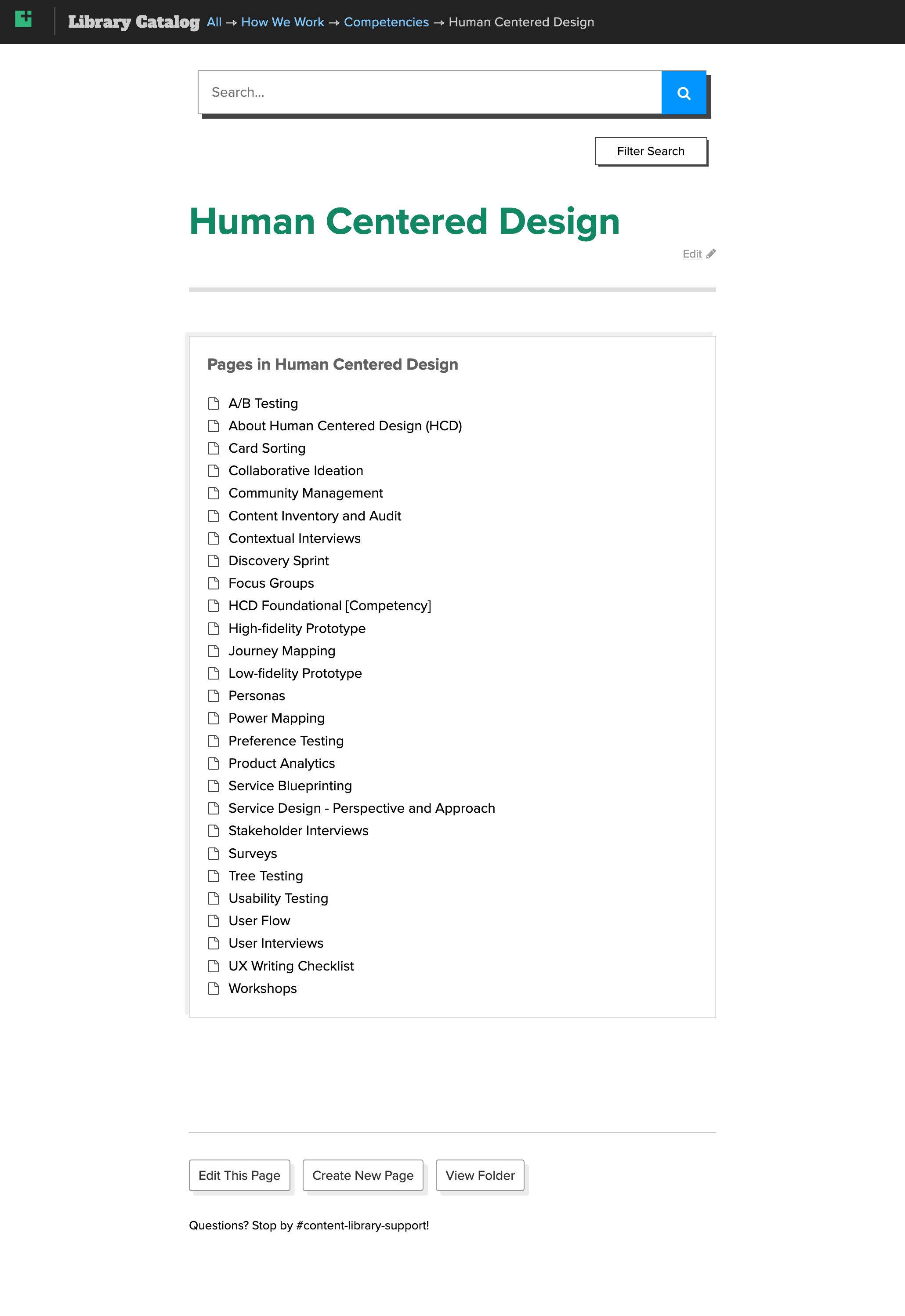 Ad Hoc – Leveraging the Skills of our Company Research Practice with a ...